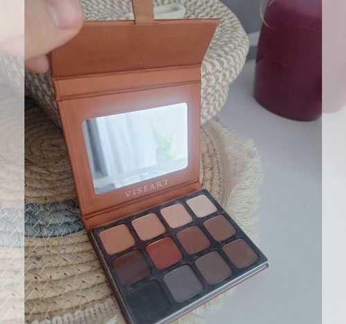Палетка Viseart Petites Neutral