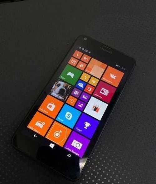 Nokia Lumia 640