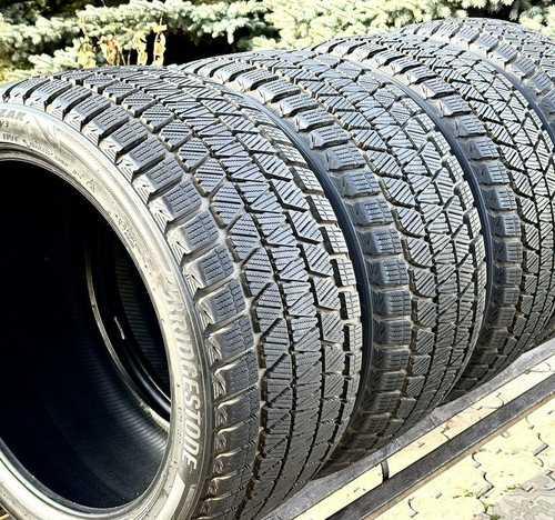 Bridgestone Blizzak DM-V3 275/40 R20 и 315/35 R20