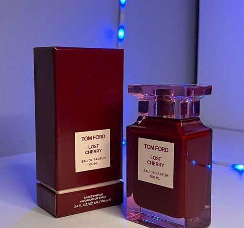 Духи Lost Cherry Tom Ford