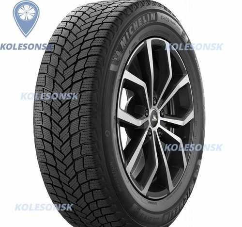 Michelin X-Ice Snow SUV 315/40 R21 115H