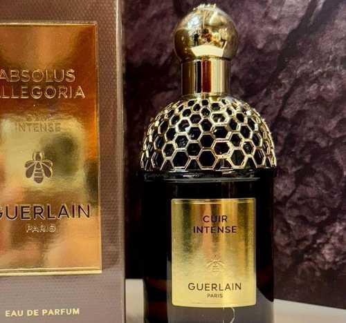 Guerlain Absolus Allegoria Cuir Intense