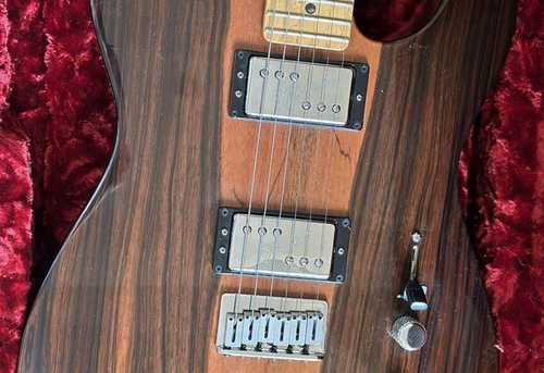 Fender American Select Telecaster HH Blackwood USA