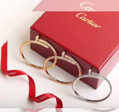 Браслет Cartier Juste Un Clou