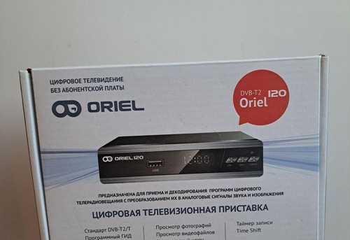 TV приставка oriel