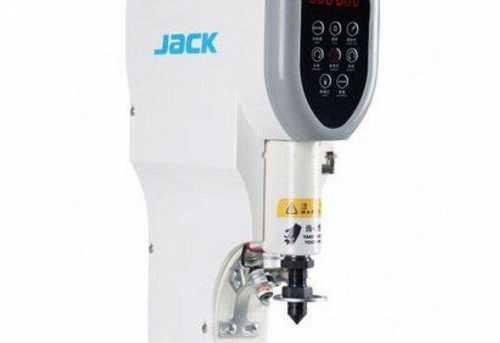 Jack 818 GG. Пресс для установки металлофурнитуры