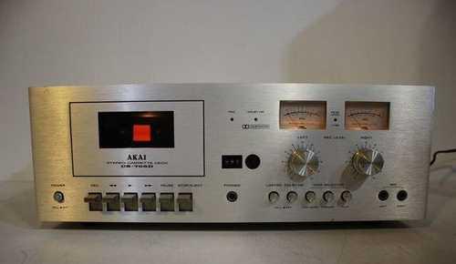 Akai CS-705D Кассетная дека Japan