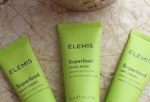 Набор косметики elemis superfood