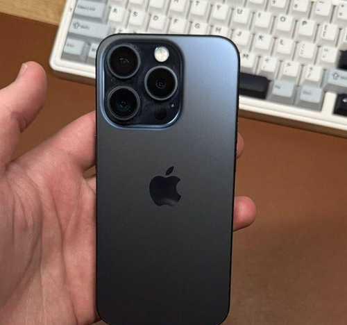 iPhone 15 Pro, 256 ГБ