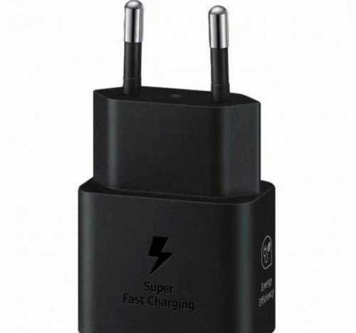 Сзу Samsung 25W USB-C EP-T2510nbegww black (без к