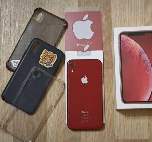 iPhone Xr, 128 ГБ