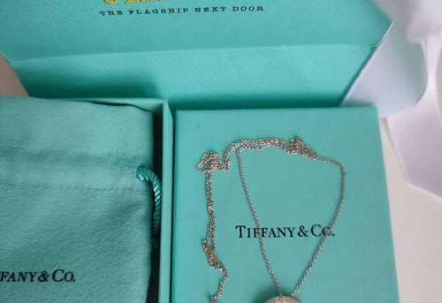 Tiffany Подвеска Кулон Оригинал Новый