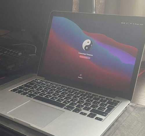 Apple macbook pro 13 2014