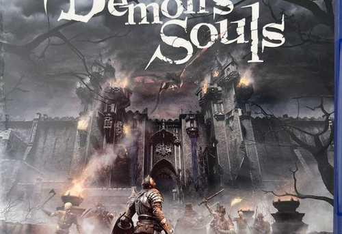 Demon's Souls PS5 диск
