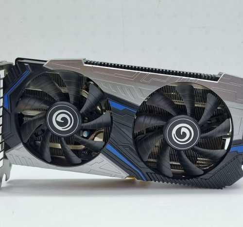 Видеокарта galax GeForce RTX 2060 super 8GB gddr6