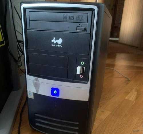 Системный блок i3 2100/4gb/hdd500