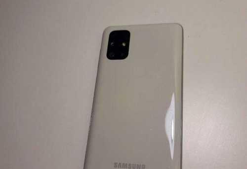 Телефон Samsung Galaxy M51