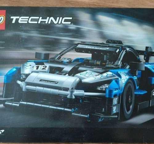 Lego technic 42123 новый