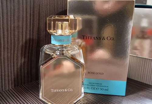 Туалетная вода Tiffany&Co Gold Rose