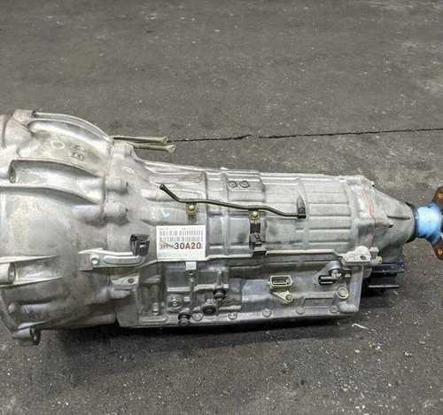 АКПП lexus 3UZ-FE GS430 UZS190 FR