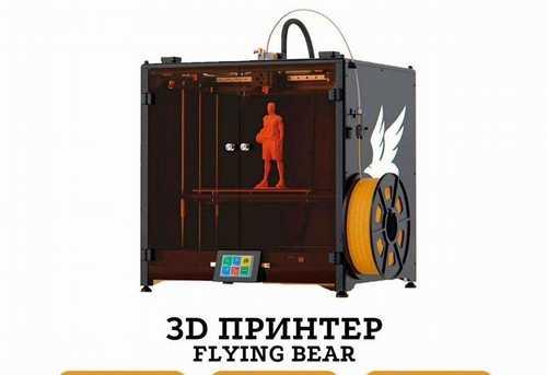 3D Принтер Flying Bear (Reborn 2)