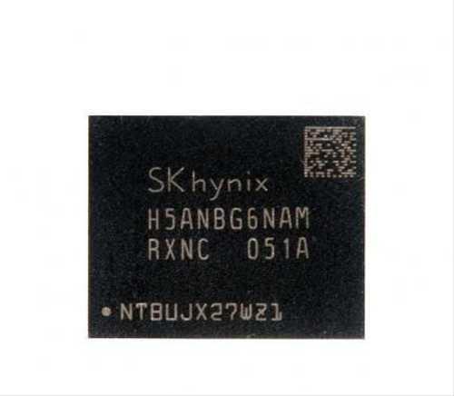 Память h5anbg6nam rxnc DDR4 2GB с разбора нереболе