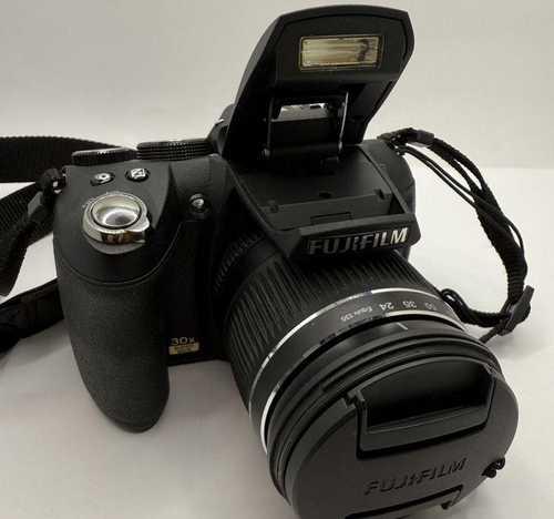 Фотоаппарат fujifilm finepix HS10