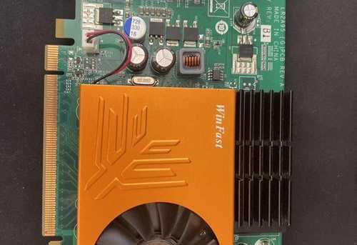 Видеокарта nvidia GeForce 8500 GT DDR2