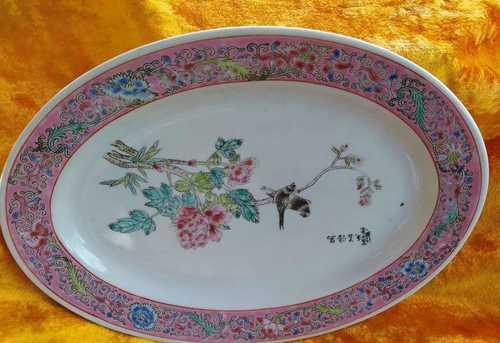 Посуда Старый Китай