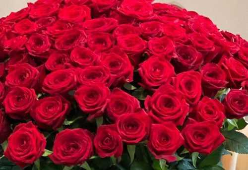 Цветы Букет Доставка Розы 51 101 25