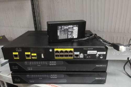 Маршрутизатор Cisco C892FSP-K9 Чехия