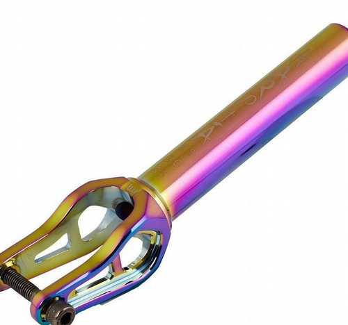 Вилка Longway Harpia Pro Scooter Fork (Neochrome)