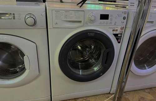 Стиральная машина Hotpoint Ariston WDG720 EE