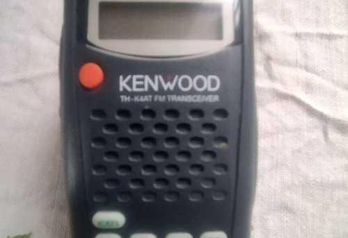 Тушка радиостанции kenwood под восстановление