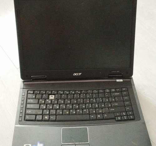 Acer 2 ноутбука на запчасти