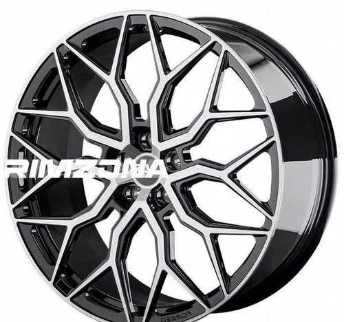 Кованые диски LS forged R21 5x114.3. Широкий выбор