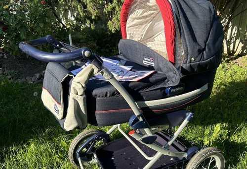 Коляска peg perego 2 в 1