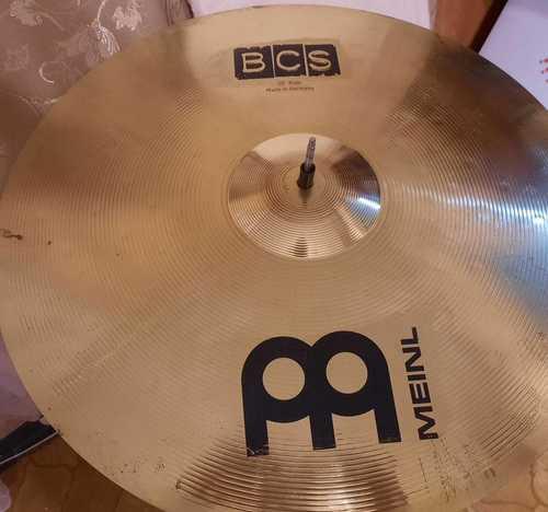 Тарелка meinl ride 20