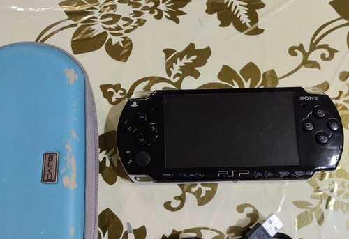 Sony PSP 2008 прошитая 16 гб