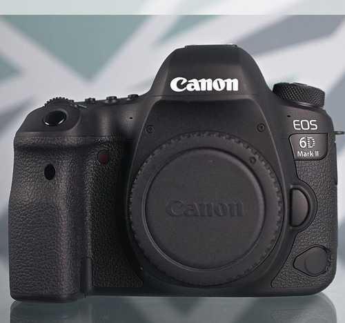 Canon 6D Mark ii Body (пробег 9тыс)