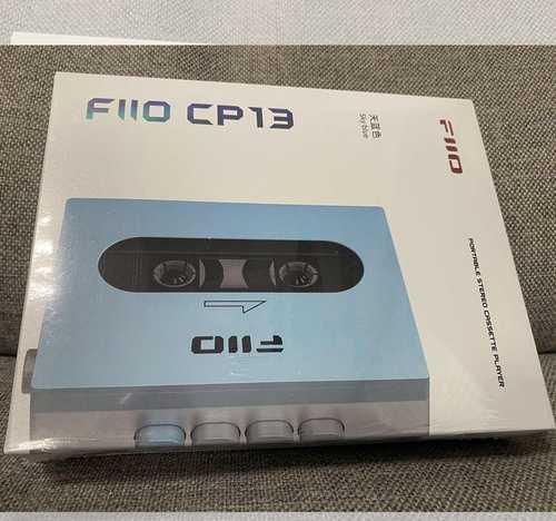 Кассетный плеер Fiio CP13