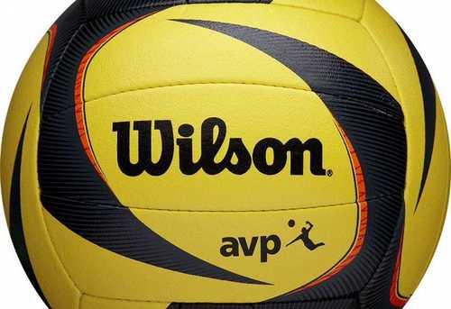 Мяч волейбольный wilson AVP ARX game ball OFF