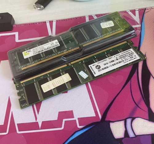 Оперативная память ddr2 2gb