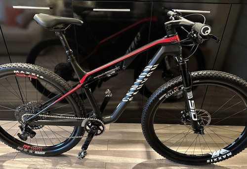 Canyon LUX CF SLX 9 Carbon 29/Рама M (2022) - SID