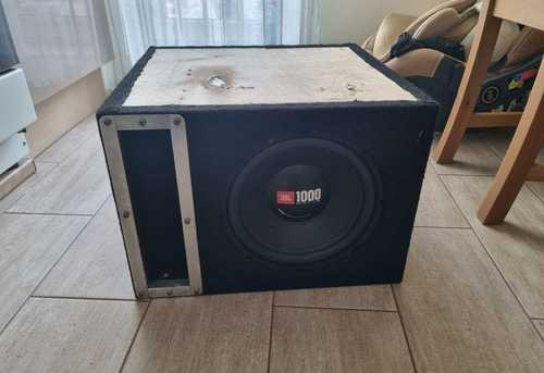 Сабвуфер JBL 1000