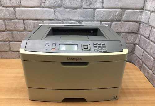 Лазерный принтер Lexmark e460dn. Гарантия