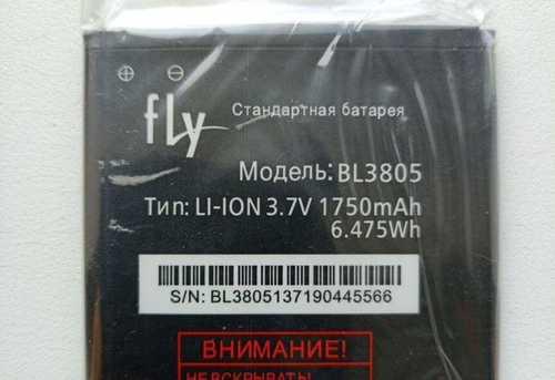 Аккумулятор BL3805 для Fly IQ4404, IQ4402