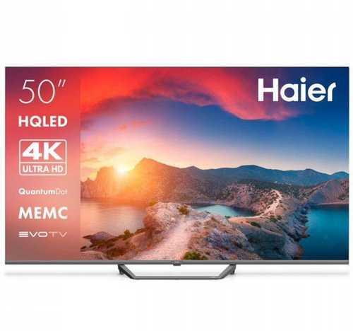 Телевизор Haier 50 SMART TV S2 Pro