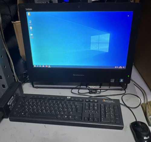 Моноблок Lenovo ThinkCentre m73z