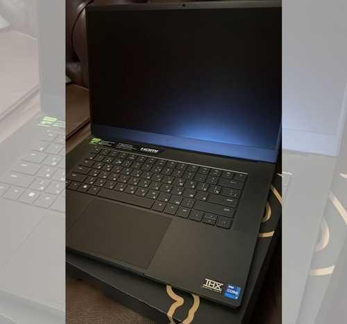 Ноутбук Razer blade 15 2023 i7 16/1tb 4070 USA